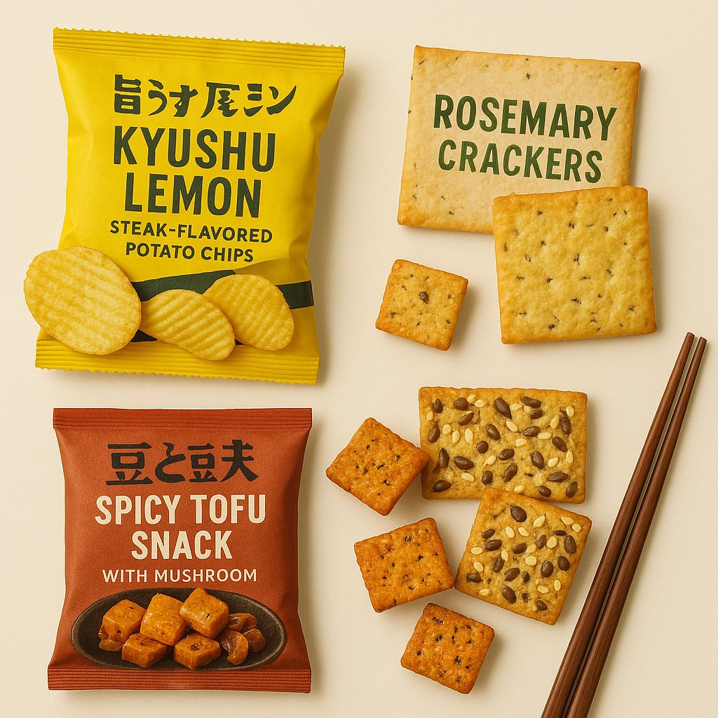 Snack Salati – Maxi Shop Asian Food